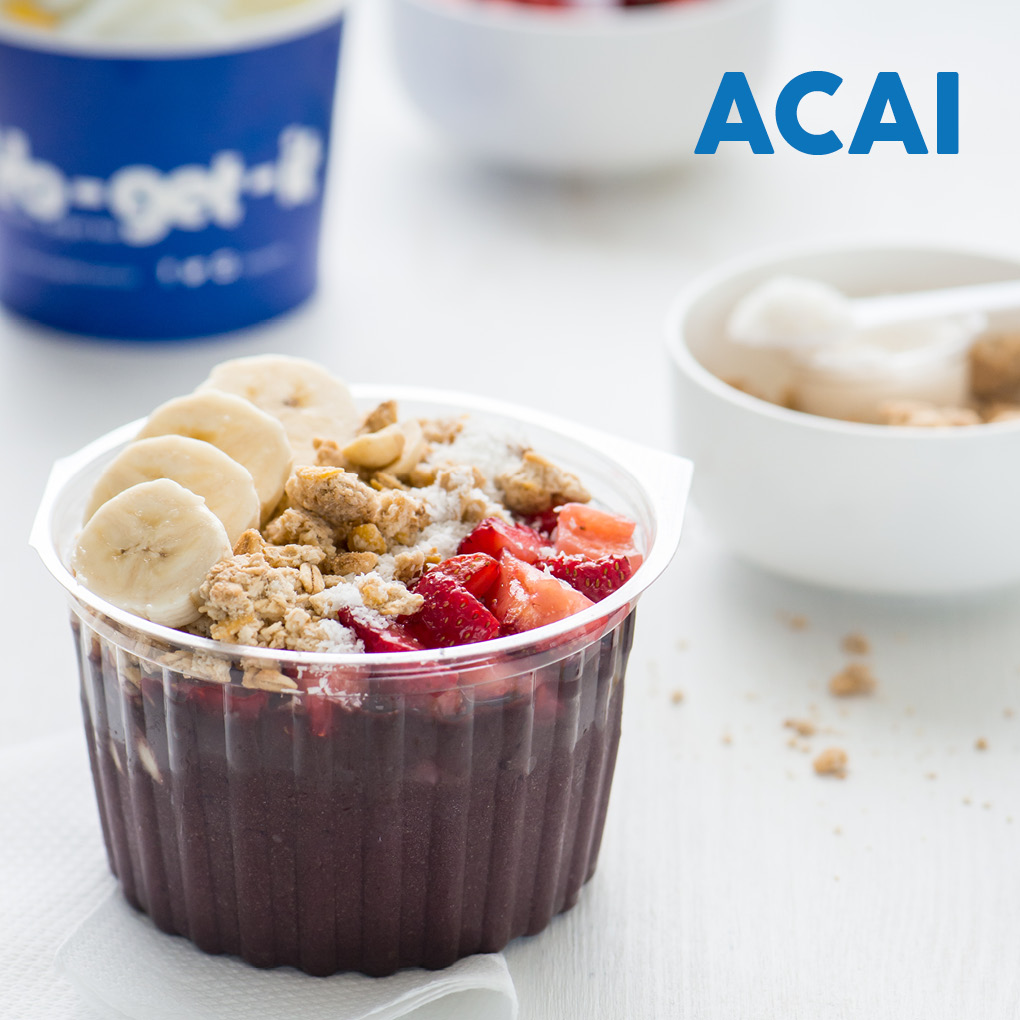 Yo-get-it Product | YoGetIt Frozen Yoghurt