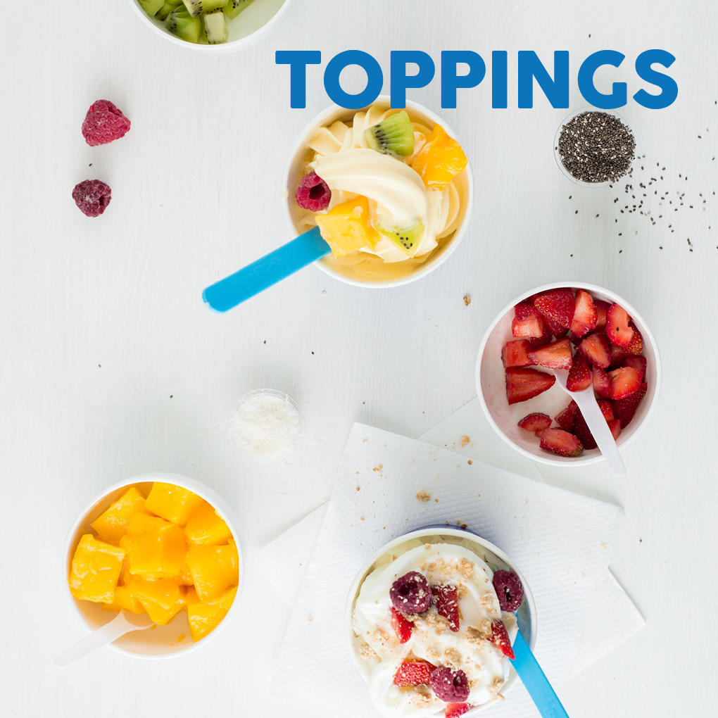 Yo-get-it Product | YoGetIt Frozen Yoghurt